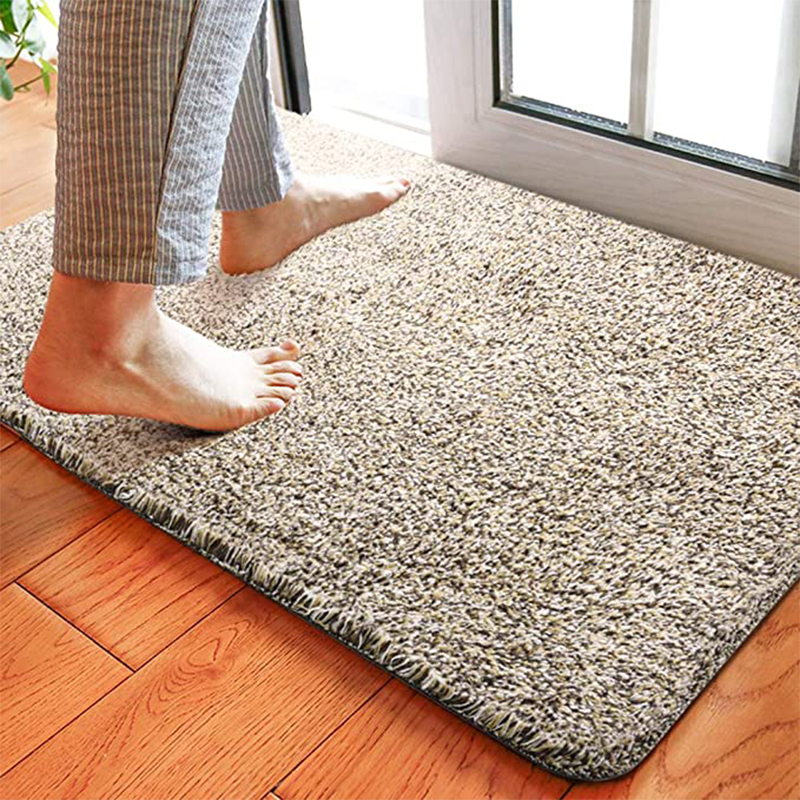 Cotton Door Mats vs. Other Materials: Which Is Right for You?